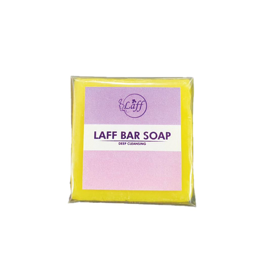 Laff Bar Soap - Mamamuda